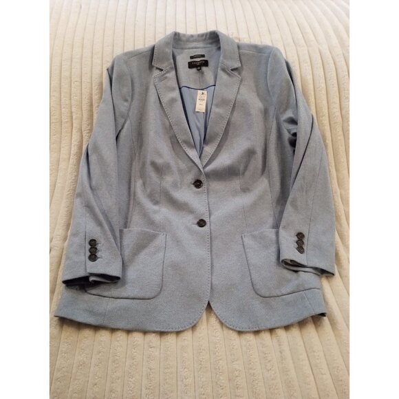 Talbots | Jackets & Coats | Talbots Aberdeen Plus Womens Blazer Size 6w ...
